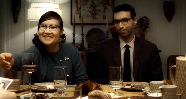 Bio | Helen Hong - comedian, actor, writer, TV host, podcaster
